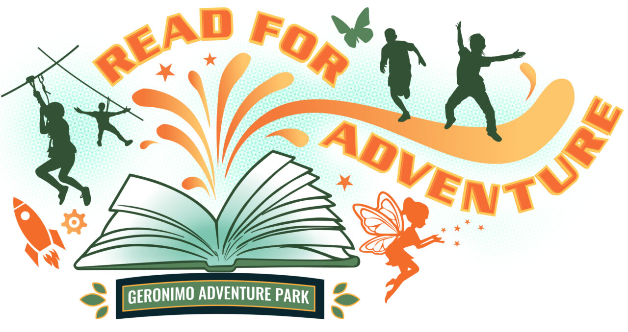 Read For Adventure | Geronimo Adventure Park